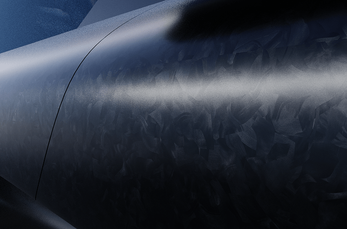 Procedural Forged Carbon - Materials and Textures - Blender Artists ...