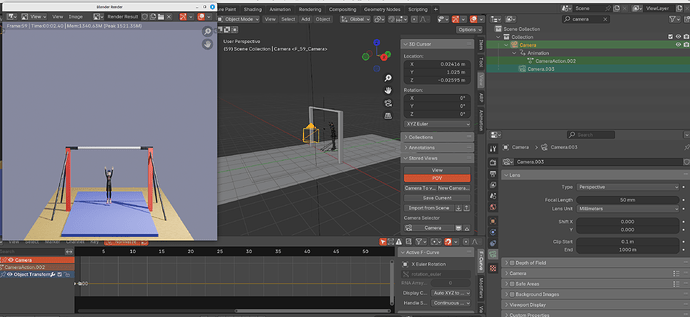 Final render as in the viewport - Basics & Interface - Blender Artists ...
