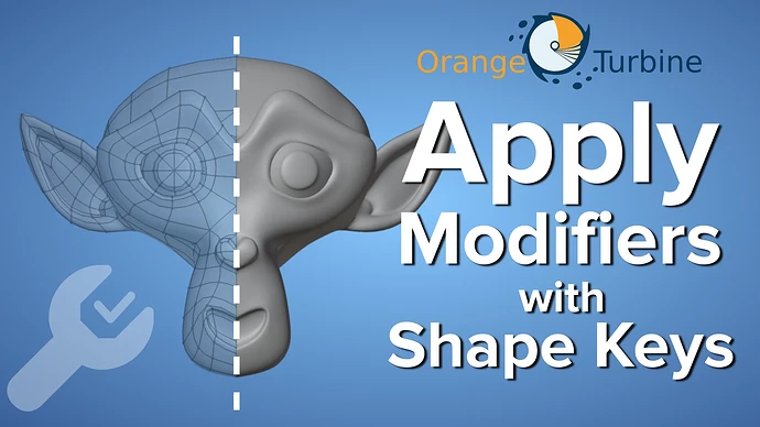 Blender auto-smooth modifier breaks shapekey workflow - Blender ...