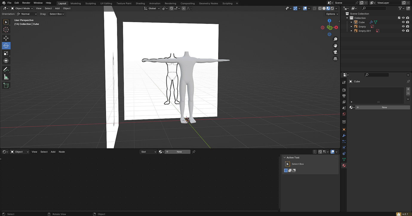 Models appearing black in Material Preview (Blender 4.3) - Materials ...