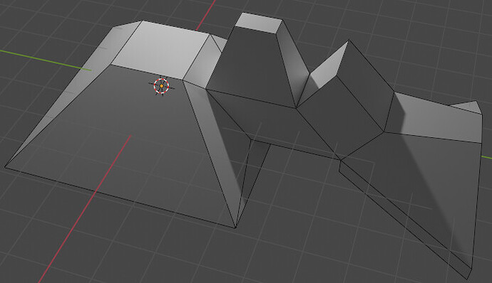 Apply a geometry node on each face of a geometry - Modeling - Blender ...