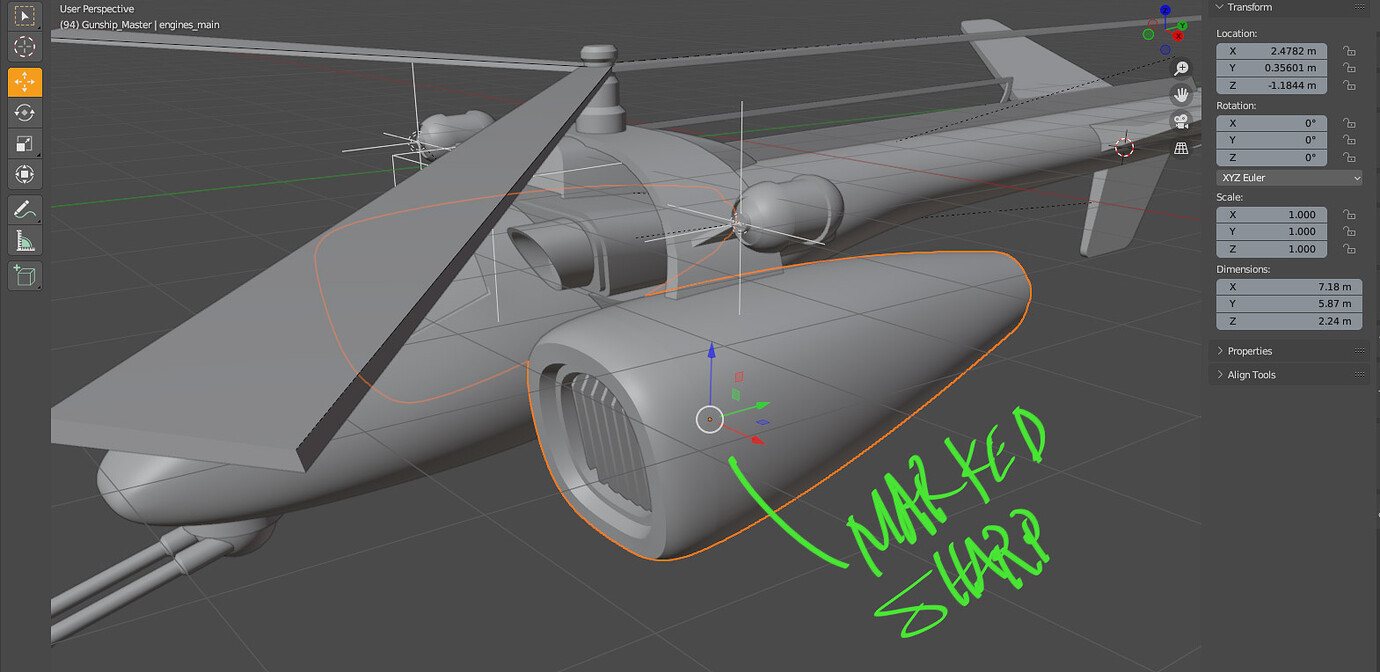 Blender 4.1 Auto Smooth is now a modifier ONLY! - Blender Development ...