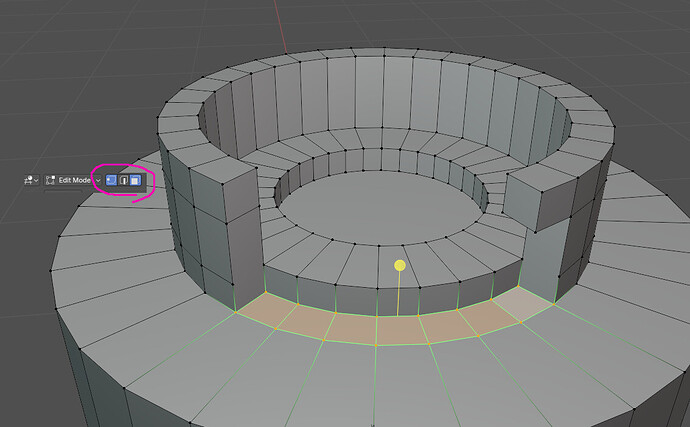 Extrude manifold issue - Modeling - Blender Artists Community