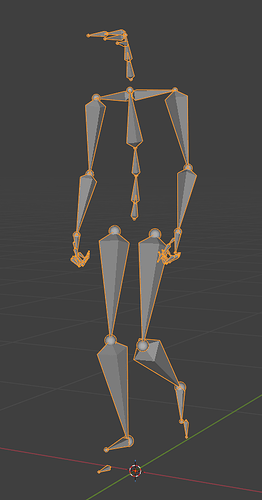 The neverending problem with bone orientation from Unity - Animation ...