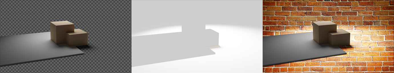 Light and Shadow catcher at the same time. How? - Lighting and ...