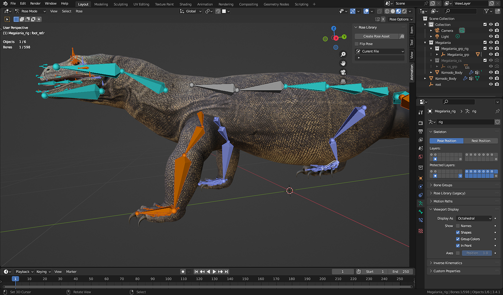 Problem with auto rig pro - Animation and Rigging - Blender Artists ...