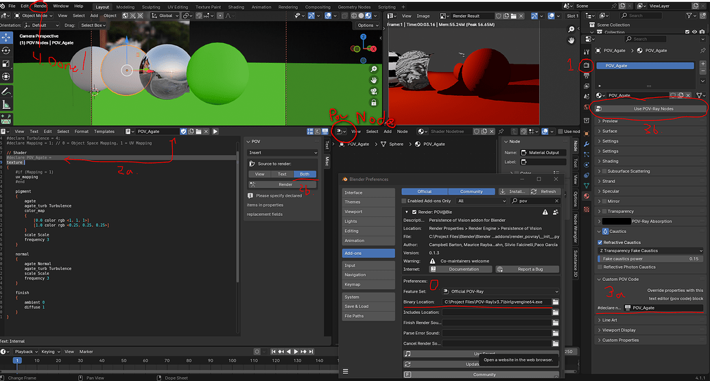 Starting a new 90s shader thread - Blender Tests - Blender Artists ...