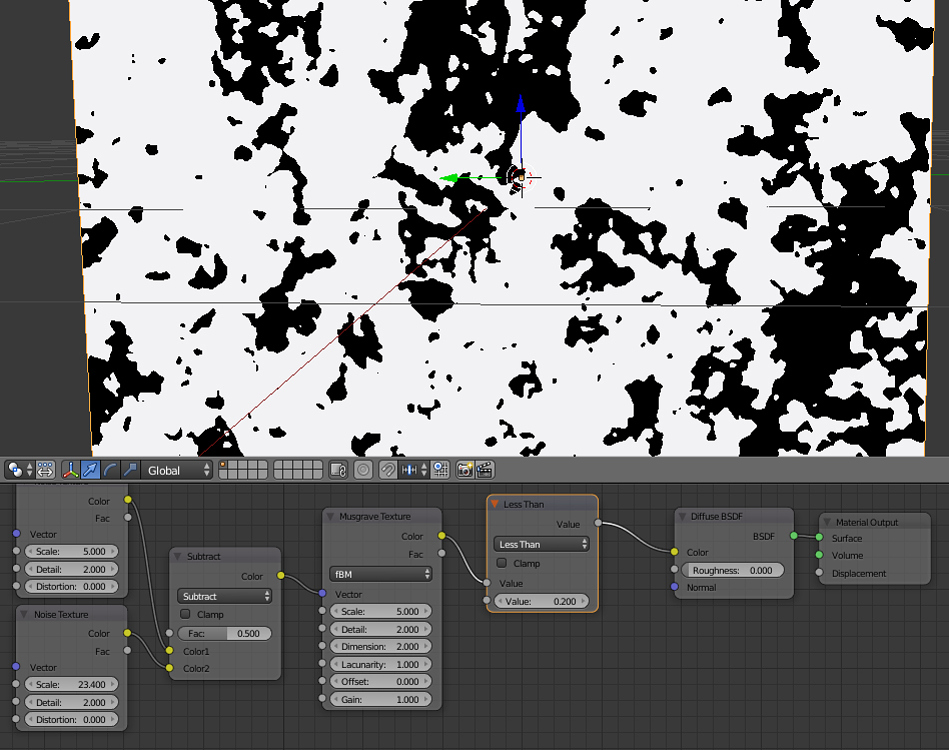 creating procedural cracks - Materials and Textures - Blender Artists ...