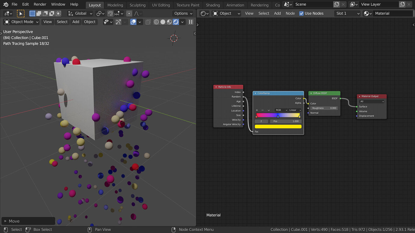 Mix Shader Not Working Basics Interface Blender Artists Community