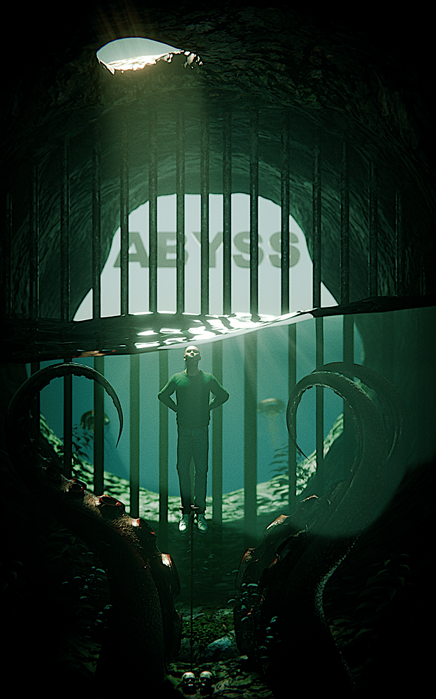 Cover art in Blender - Finished Projects - Blender Artists Community