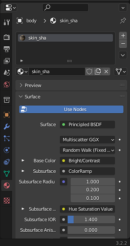 Complicated texture system that does not export - Materials and ...