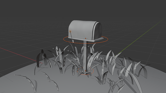 How to create a painterly 2D/3D look in Blender? - Finished Projects ...