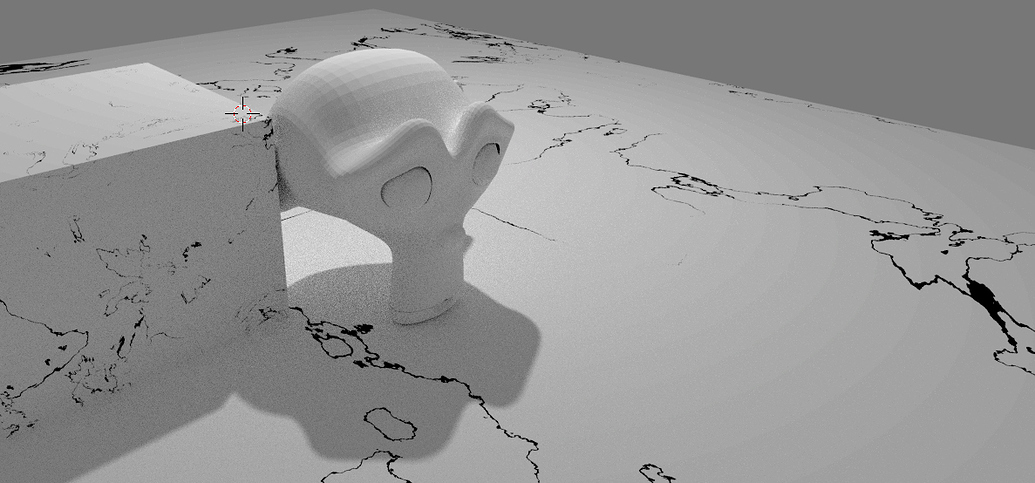 creating procedural cracks - Materials and Textures - Blender Artists ...