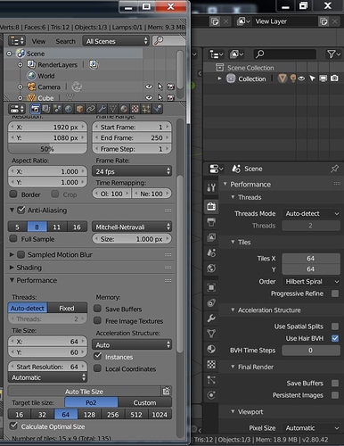 What happend to "Auto Tile Size"? - Lighting and Rendering - Blender ...