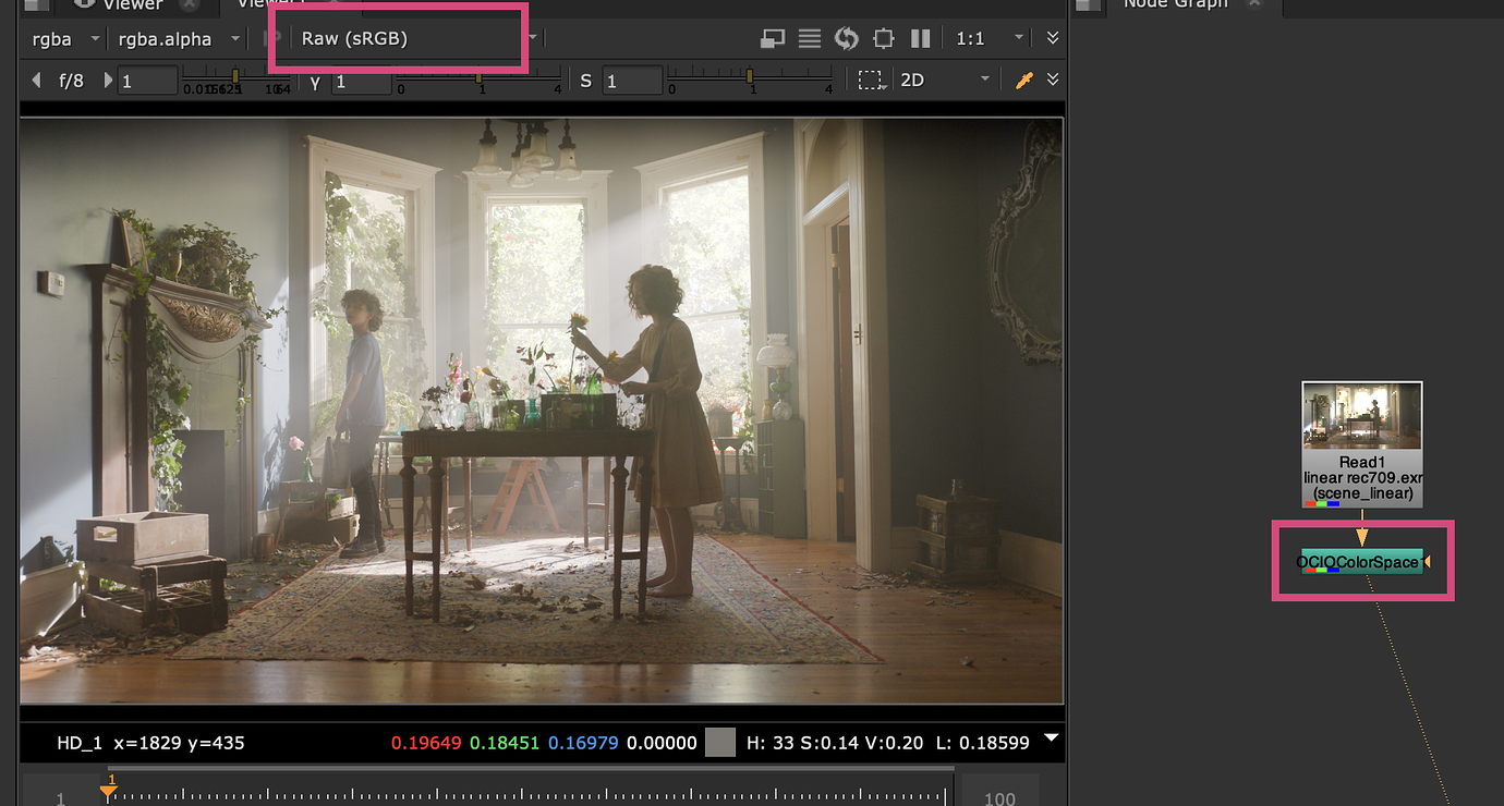 Blender Render to Nuke with AgX - Lighting and Rendering - Blender ...