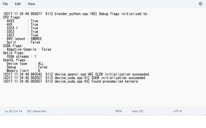 Blender crashes on startup with NVIDIA OpenGL Driver error code: 3 ...