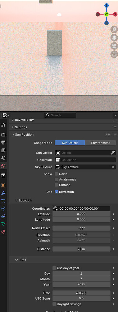 Multiple Scattering Sky Texture - Lighting and Rendering - Blender ...