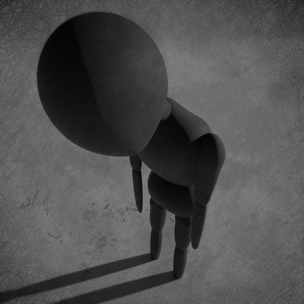 Desolation Finished Projects Blender Artists Community