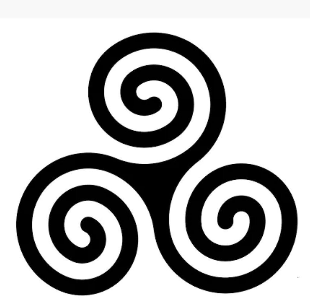 Triskelion - using Blender - Modeling - Blender Artists Community