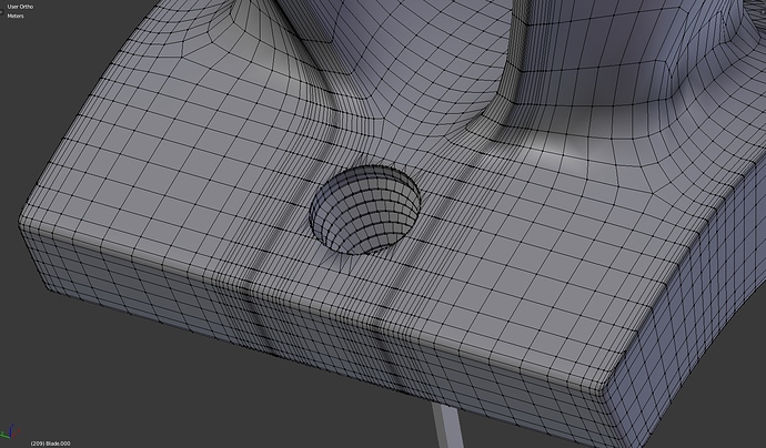 Help with Complex Boolean Operation for 3D printing - Modeling ...