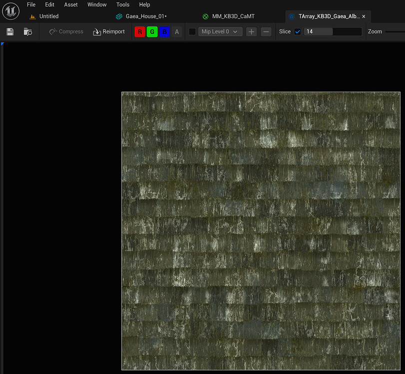 Bake Material Value to Vertex Colors - Materials and Textures - Blender ...
