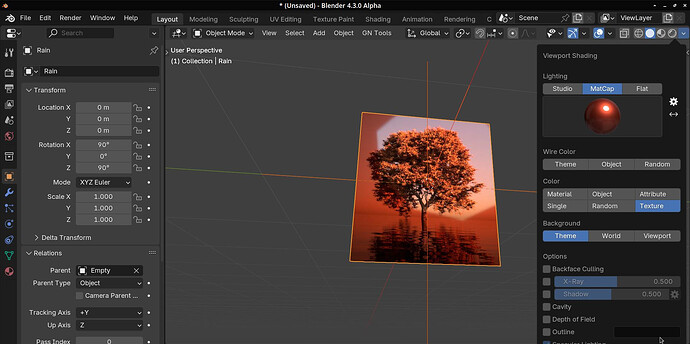 Show image texture in Solid Mode? - Modeling - Blender Artists Community
