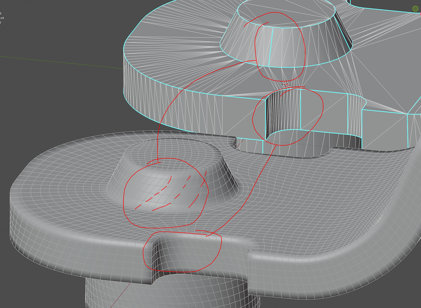 QRemeshify auto-retopologizer - Released Scripts and Themes - Blender ...