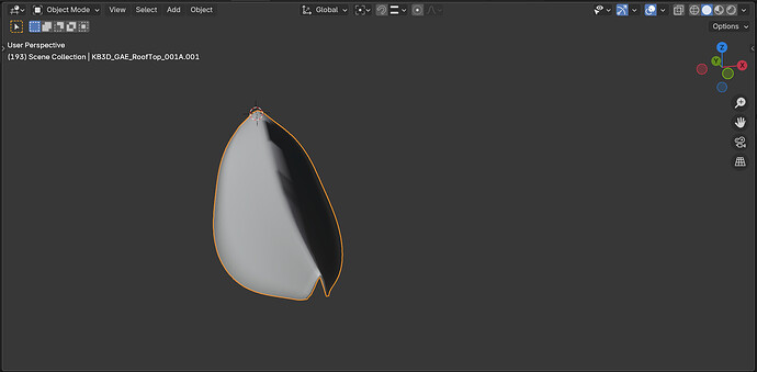 Bake Material Value to Vertex Colors - Materials and Textures - Blender ...