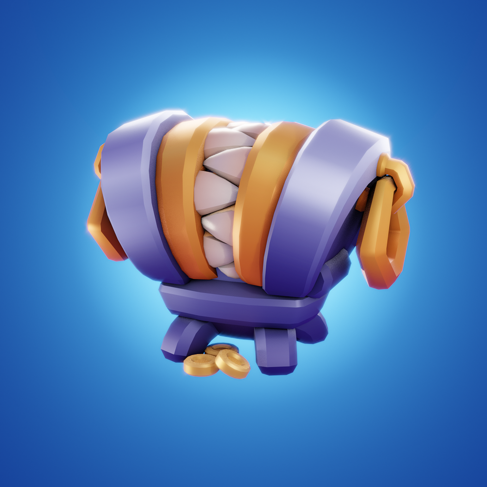 Epic Chest Finished Projects Blender Artists Community Epic Chest Finished Projects Blender Artists Community