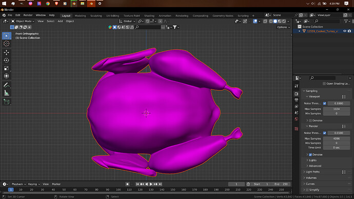 Find Missing Files in import? - Materials and Textures - Blender ...