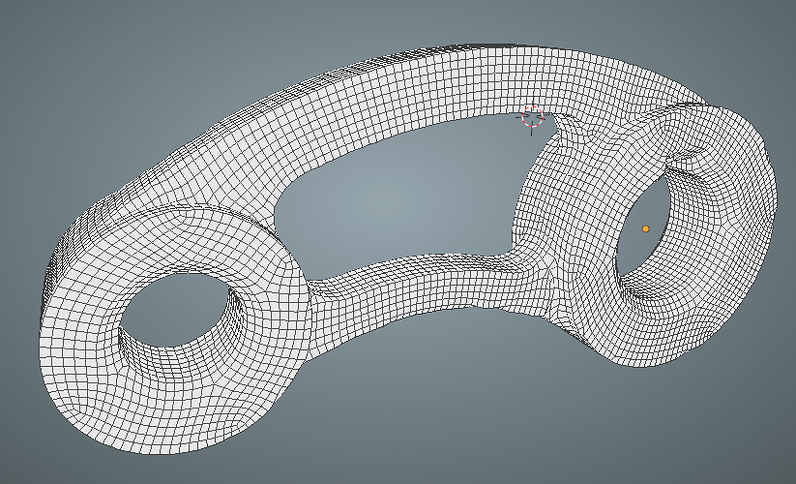 Autoremesher open source auto-retopology tool - Latest News - Blender ...