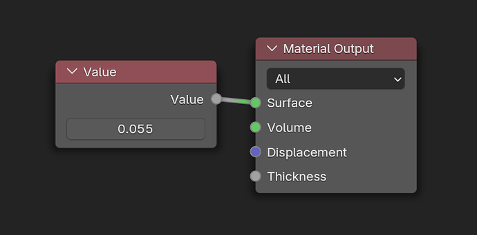 Bake Material Value to Vertex Colors - Materials and Textures - Blender ...