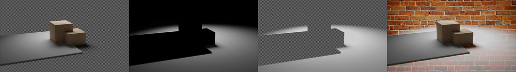 Light and Shadow catcher at the same time. How? - Lighting and ...