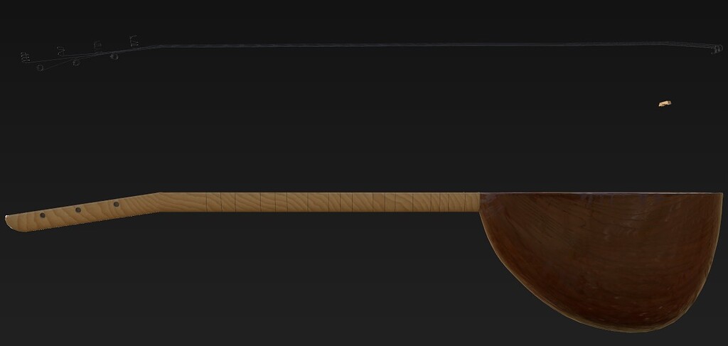 Can't reimport the mesh with textures i created - Technical Support ...