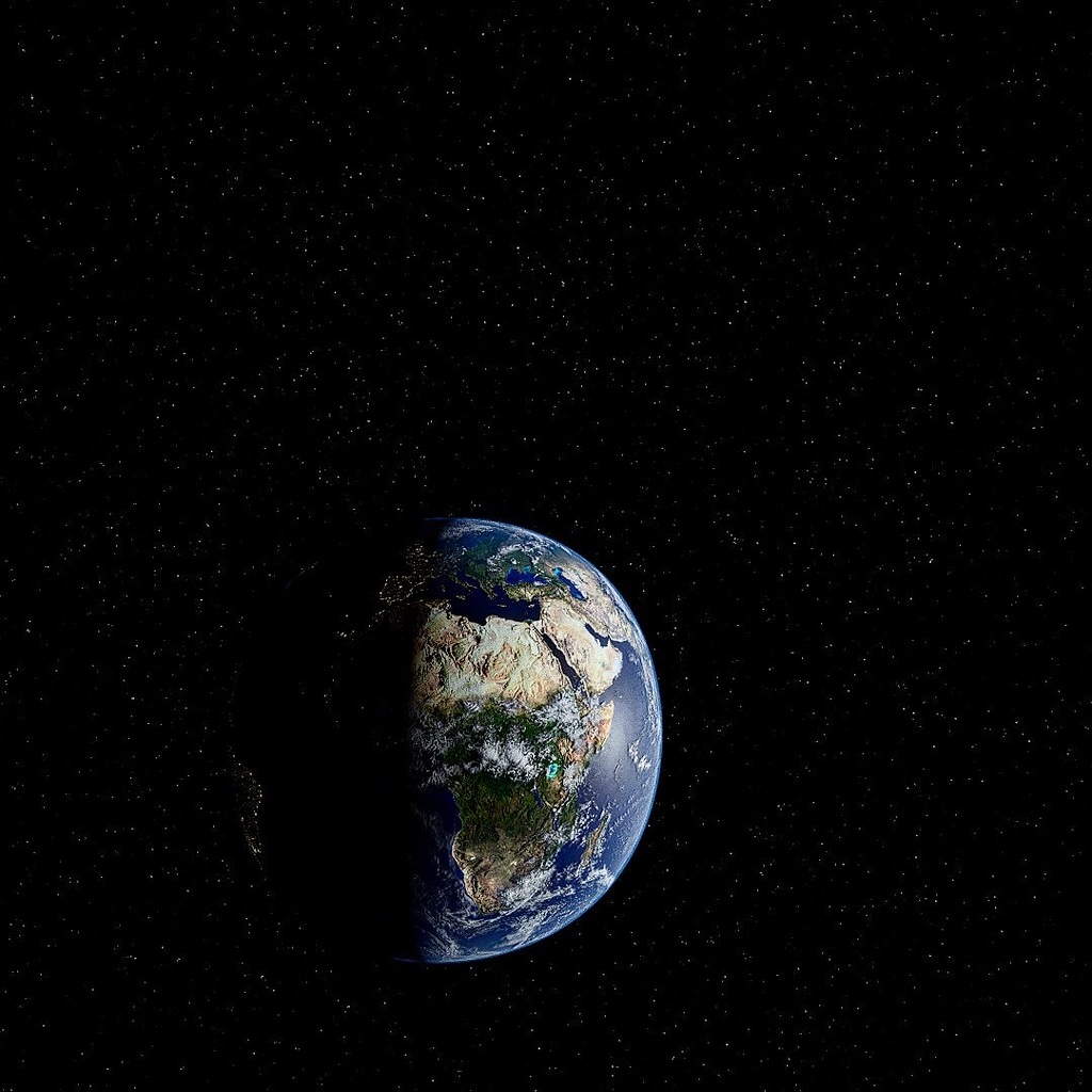 Recreating earth (space theme) - Works in Progress - Blender Artists ...