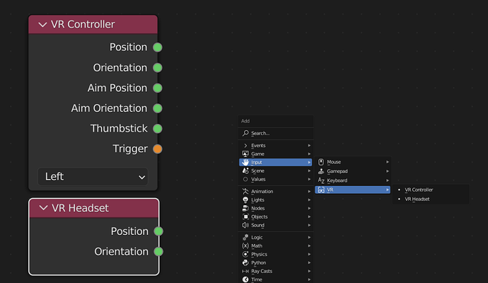 Blender Game Logic Nodes (UPBGE-Compatible) - Game Engine Resources ...