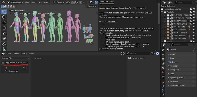 Where to find human model - Basics & Interface - Blender Artists Community