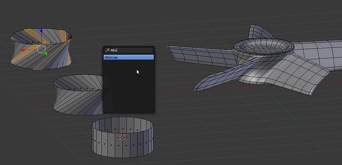 How to make a fan? - Modeling - Blender Artists Community
