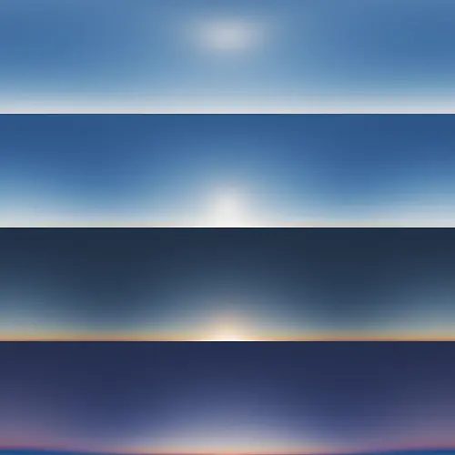 Multiple Scattering Sky Texture - Lighting and Rendering - Blender ...