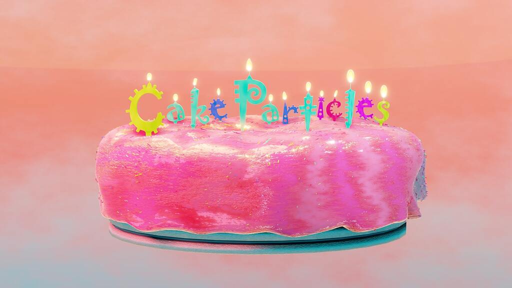 Cake Particles (Bake your Particles as KeyFramed Objects) - Released ...