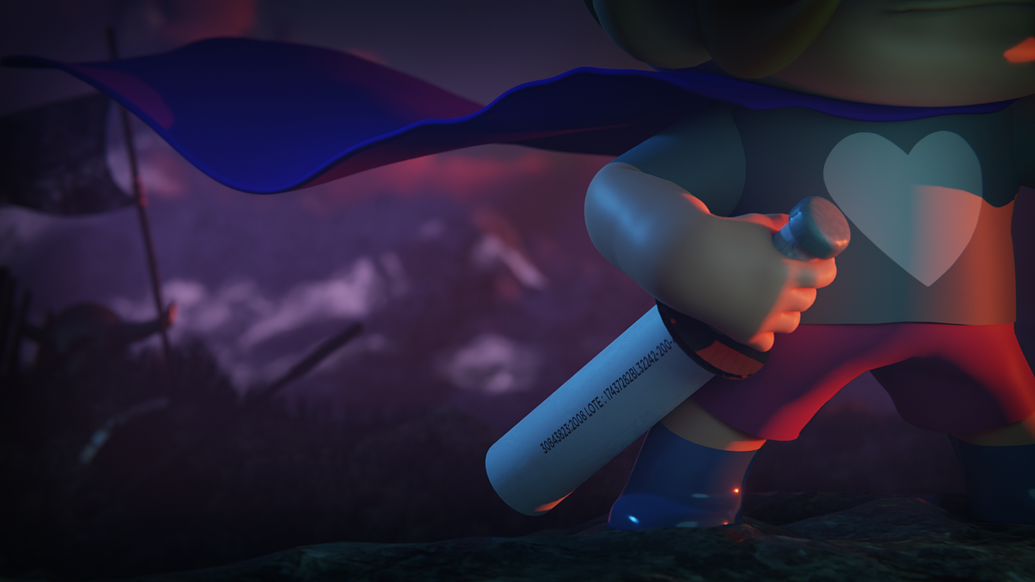 Kelsey Pokoly Fan Art Finished Projects Blender Artists Community