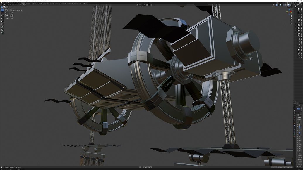 Help! My blender is lagging or crashing a lot. How do I fix this ...