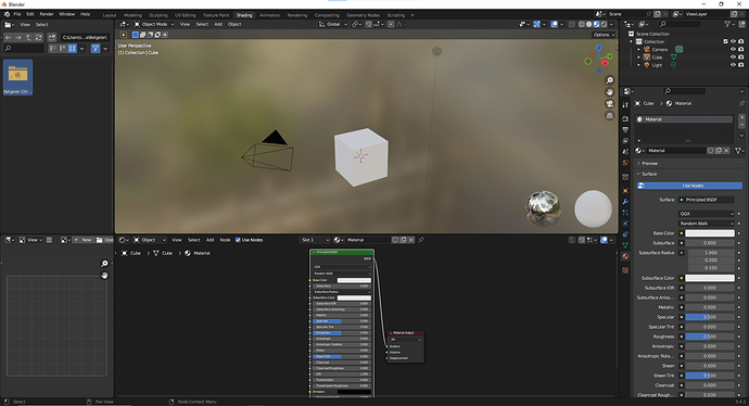 Blender 3.4 How can I turn off mipmaps? - Lighting and Rendering ...