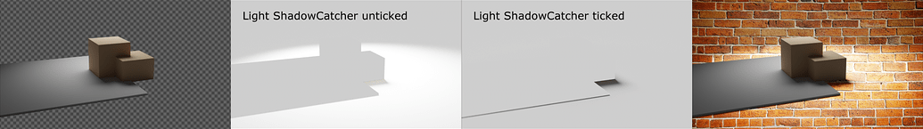 Light and Shadow catcher at the same time. How? - Lighting and ...