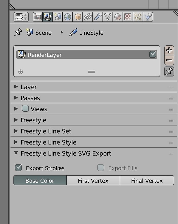 FreeStyle SVG Export - Basics & Interface - Blender Artists Community