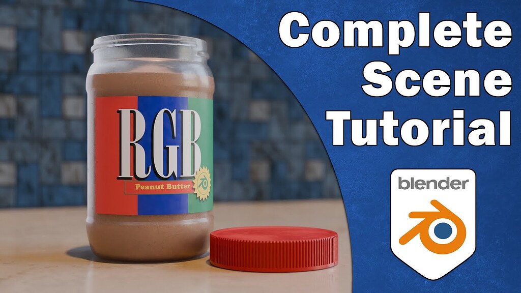 Realistic Scene Tutorial - Tutorials, Tips and Tricks - Blender Artists ...