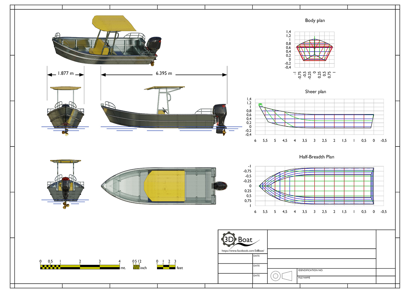 CAD layout in Blender - Finished Projects - Blender Artists Community