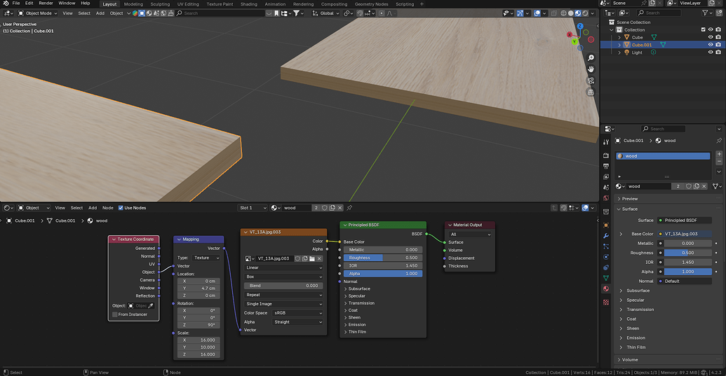 Uvw modifier like 3ds max - Materials and Textures - Blender Artists ...