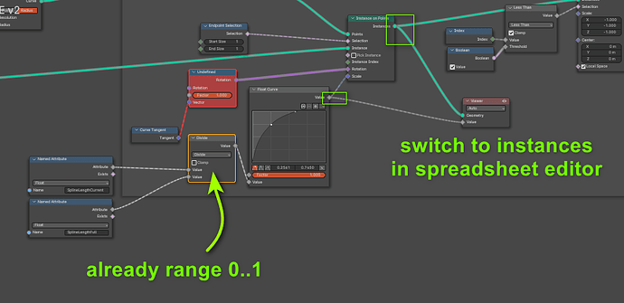 Converting Mesh Tubes to Curves with Geometry Nodes - Modeling ...