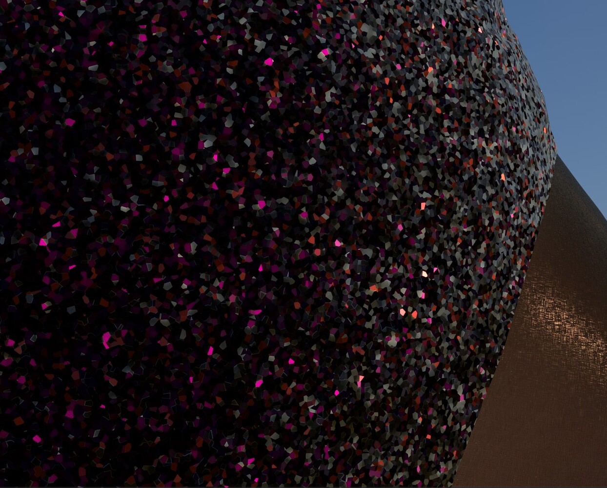 How to make render look like a material preview - Lighting and ...